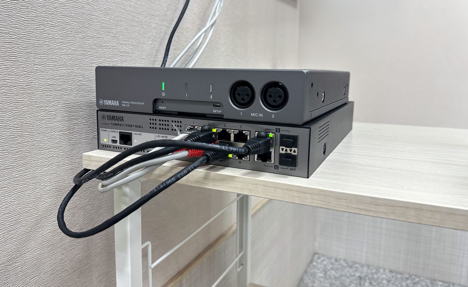 Lumens and Yamaha Collaborate to Deliver AI-Powered Meeting Space | Lumens